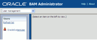 BAM 11g - Overview of BAM - Oracle Fusion Middleware Blog
