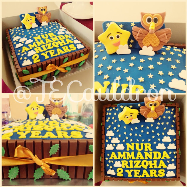 The Enchantress' Cauldron: Twinkle Twinkle Little Star + An Interesting ...