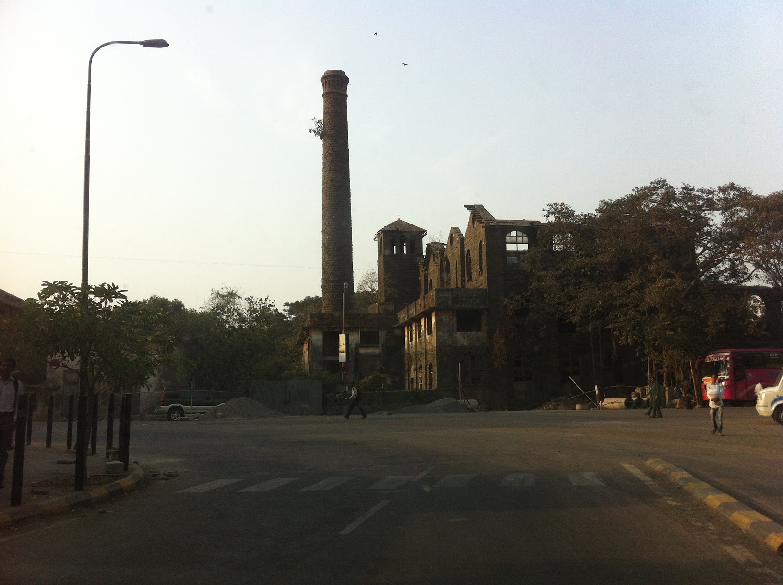 ANARCHYTECT: shastri nagar sra