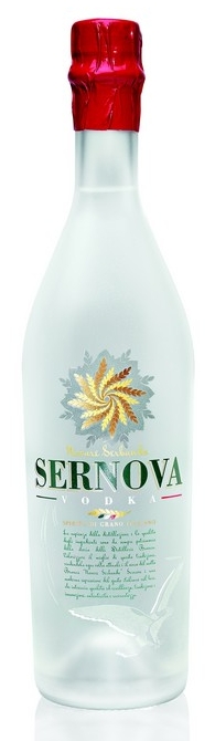 Spirits Index: SERNOVA VODKA