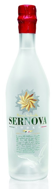 Spirits Index: SERNOVA VODKA