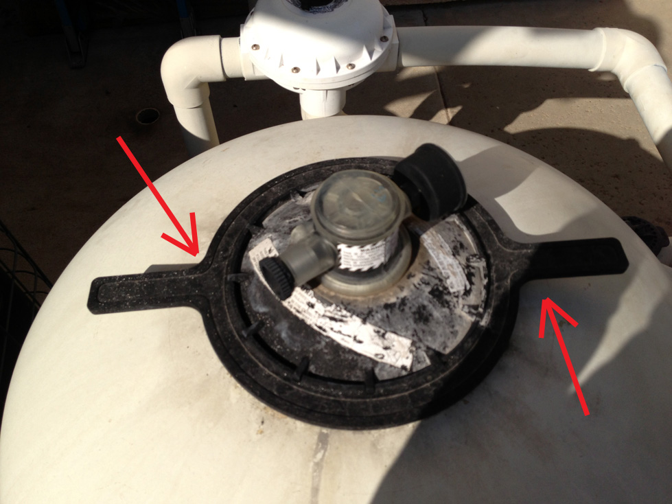 Wine Country Pools And Supplies: Changing The Sand In A Sand Filter