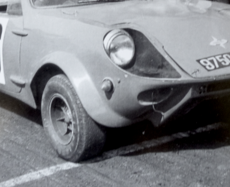 Maximum Mini: Analyzing the Le Mans Mini Marcos (2)