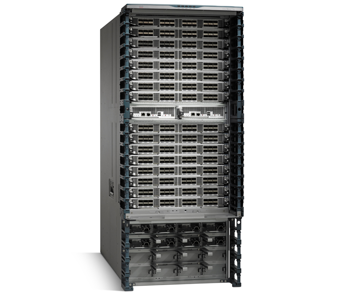 Trillion NeTWorks: Cisco Nexus 7000 Series Switches