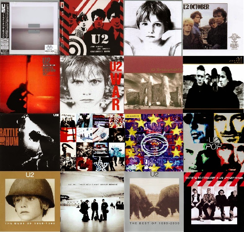 U2 Sombras e Árvores Altas - Blog: A estratégia deu certo: depois de ...