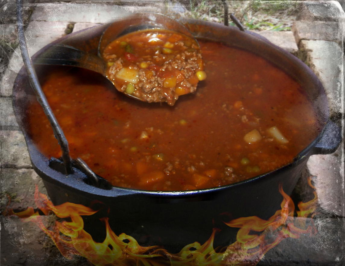 Heroes, Heroines, and History: The Perpetual Stew Pot