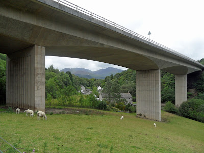 The Happy Pontist: Cumbria Bridges: 2. Greta Bridge