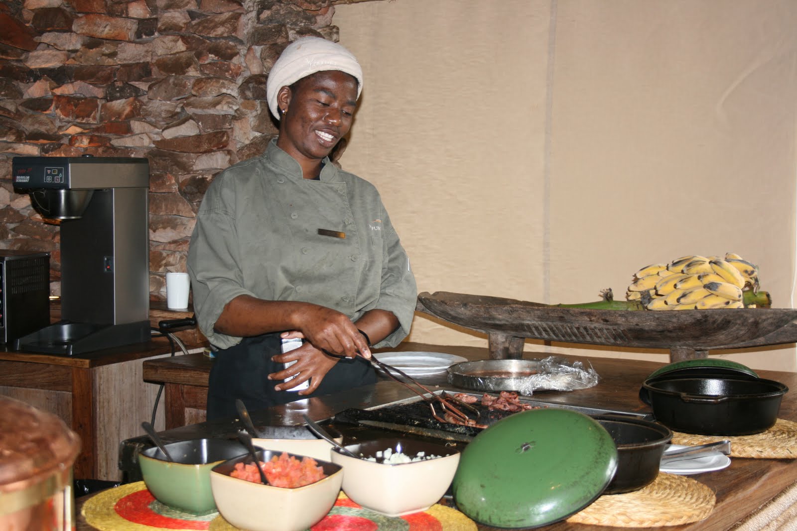 Return to Africa: Kruger National Park, South Africa