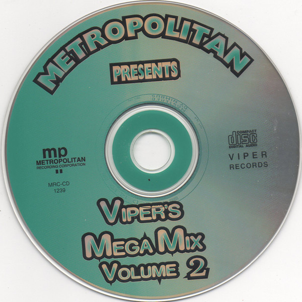 .: Metropolitan Freestyle Viper's Mega Mix