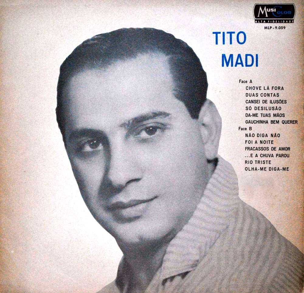 Brazilian Hit Parade: 1960 Chico Viola Awards III