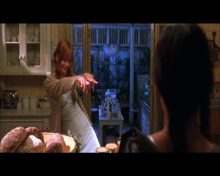 Night with her train of stars: Practical Magic