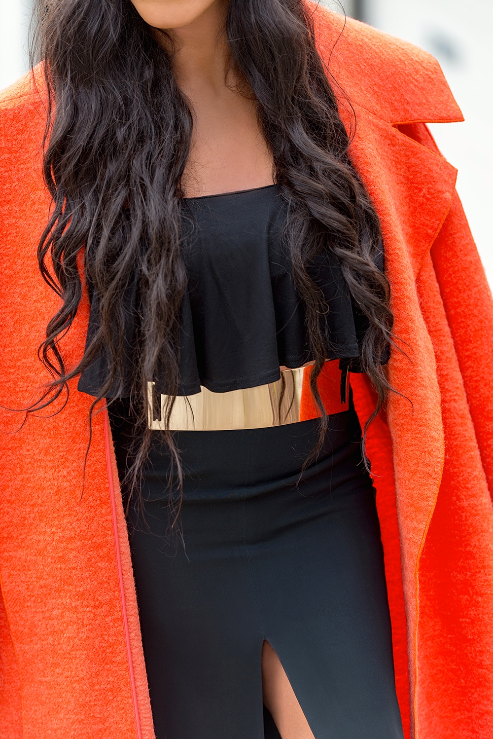 Five Reasons to Wear Bright Colored Coats This Fall | Fashionably Idu