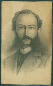 El 8 de febrero del 1915 murió Ignacio María González Santín (1838-1915 ...