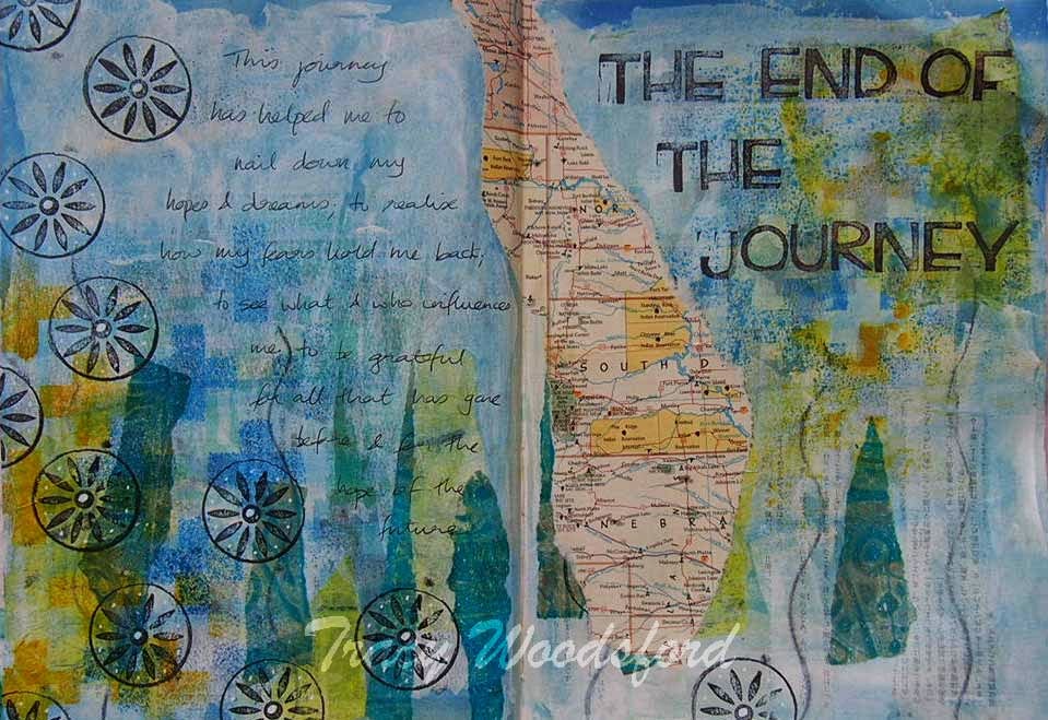 Sojourner: Journal Fodder 365 - prompts #47 & #48