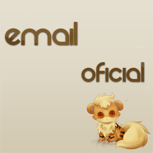 email oficial - Pokemon Generations Brasil