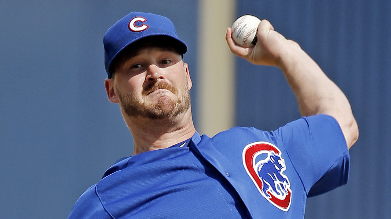 Bleeding Yankee Blue: CONSIDERING TRAVIS WOOD... OR SOMETHING