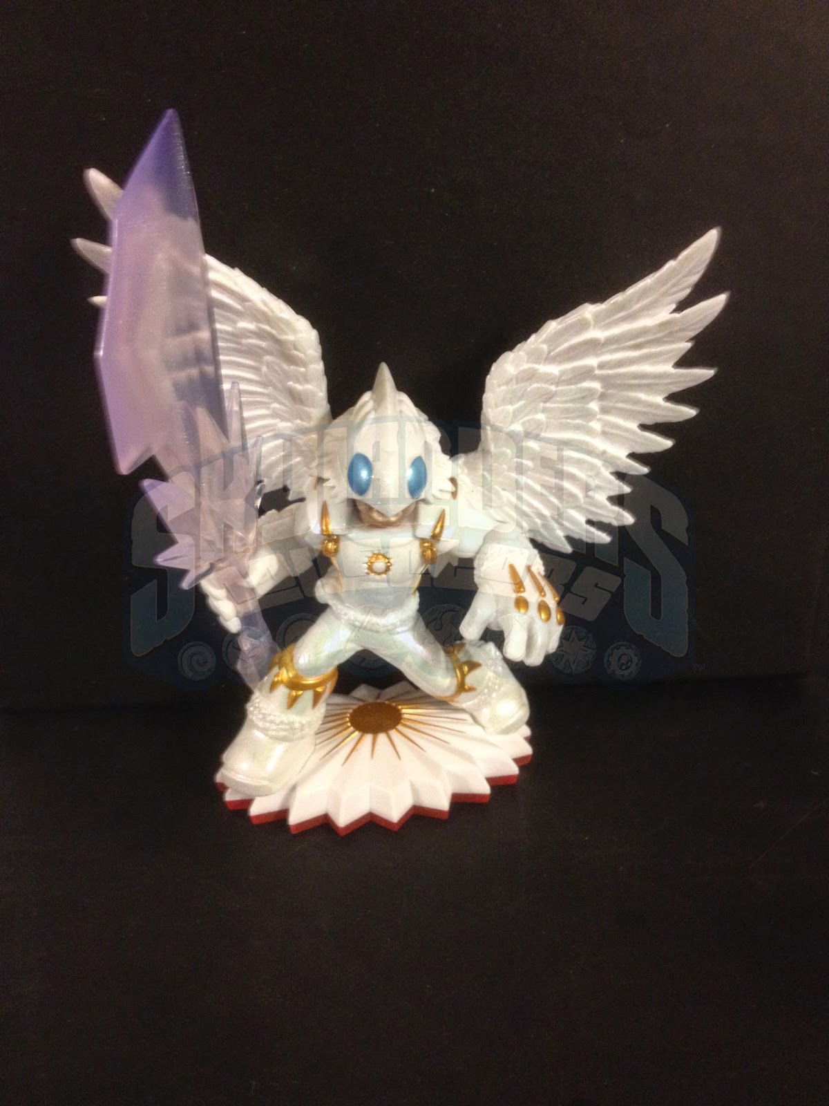 SkyLanders Collectors: Light Unleashed!!!