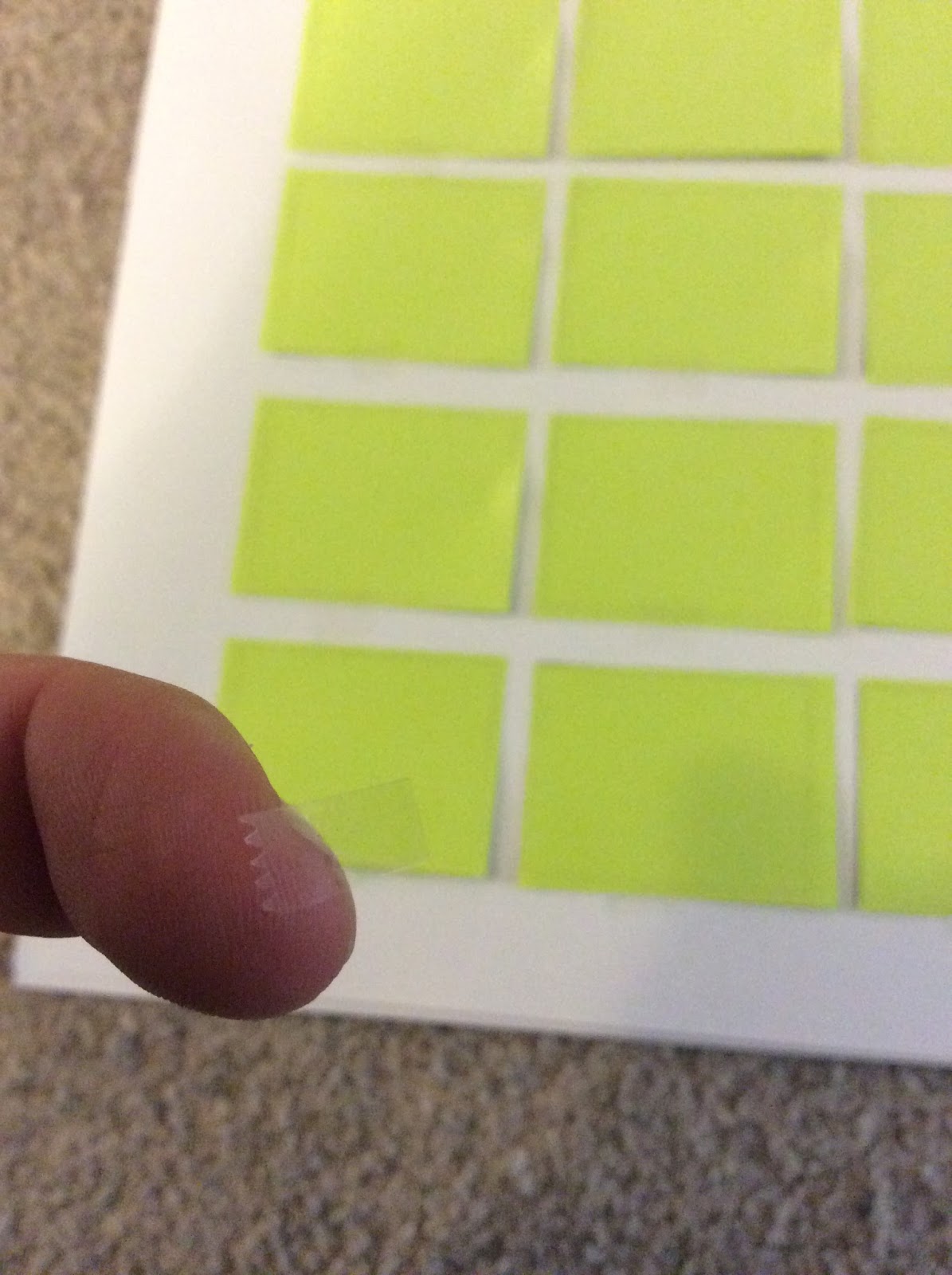 Stand Out Teaching Strategies: How to Print on Post-It Notes