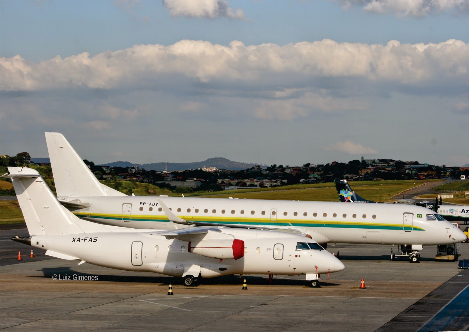 DORNIER 328JET em SBBH