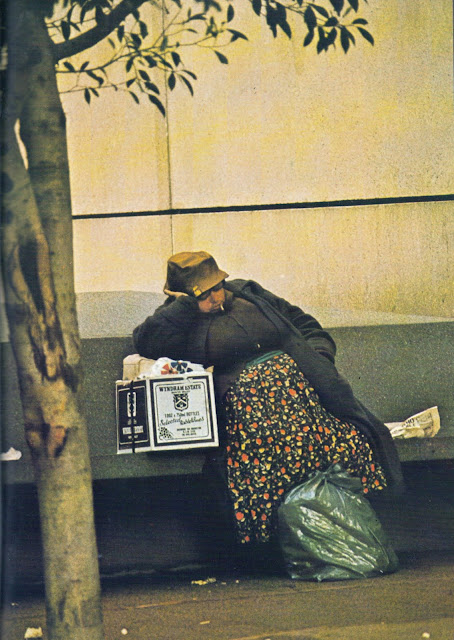 Taylor Square in the 60s - blog: Beatniks & Witches