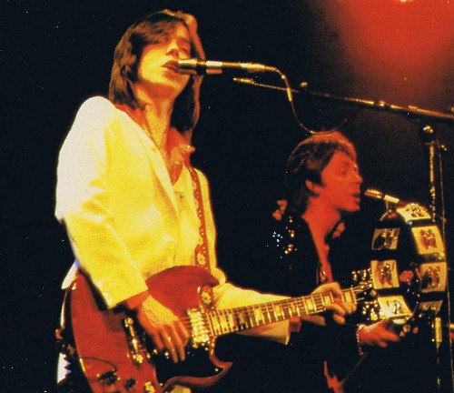 Jimmy McCulloch Fan Japan