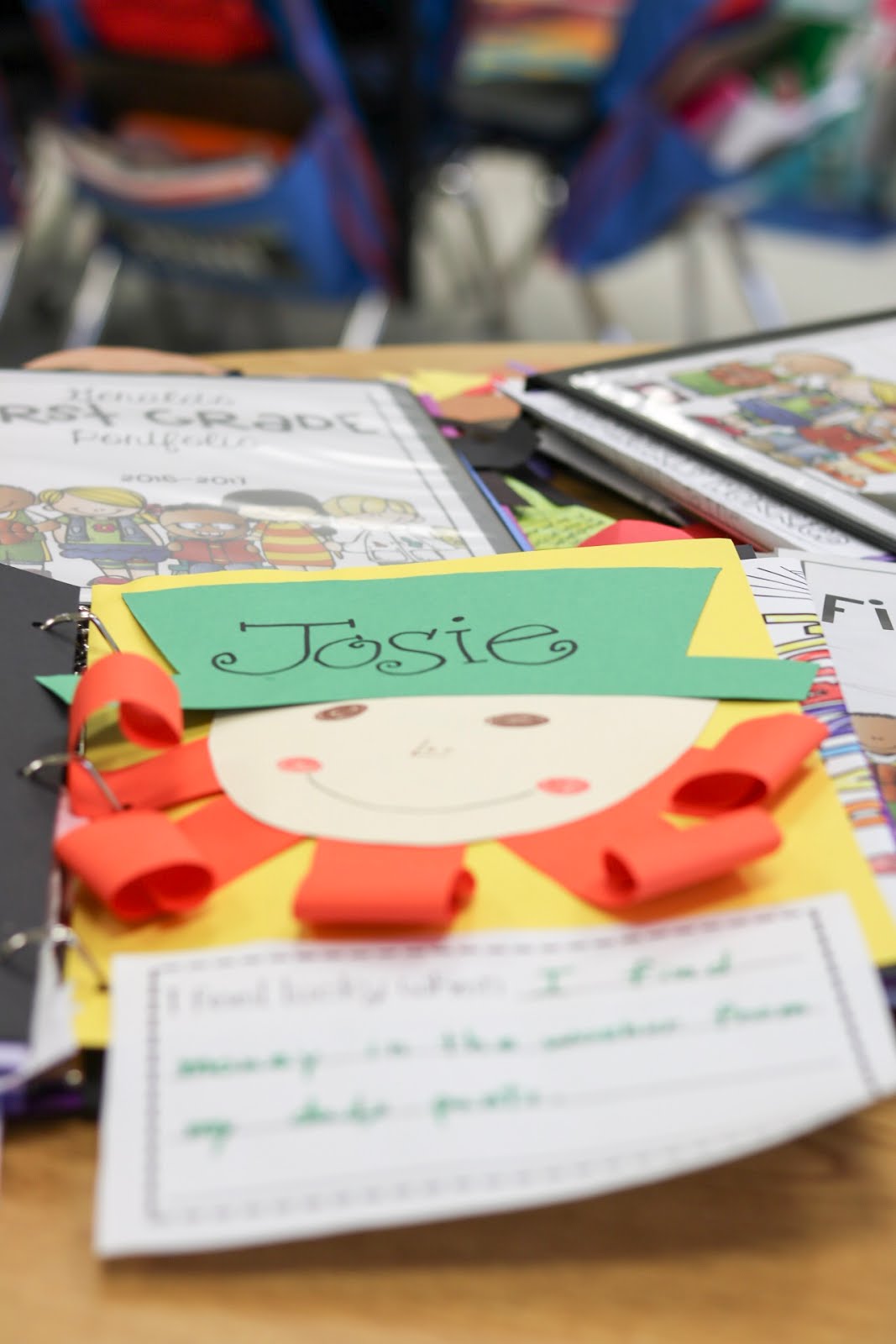 Starting off the Year with Student Portfolios - jillian laura designs