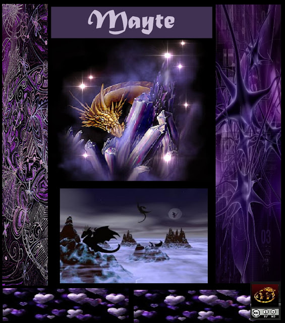 DRACMAY'S CAVE: MAYTE