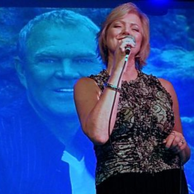 THE DEBBY CAMPBELL GOODTIME SHOW. WITH GUESTS AND FRIENDS.