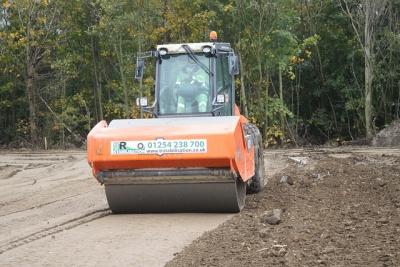 compaction of soil and laboratory determination of optimum moisture ...