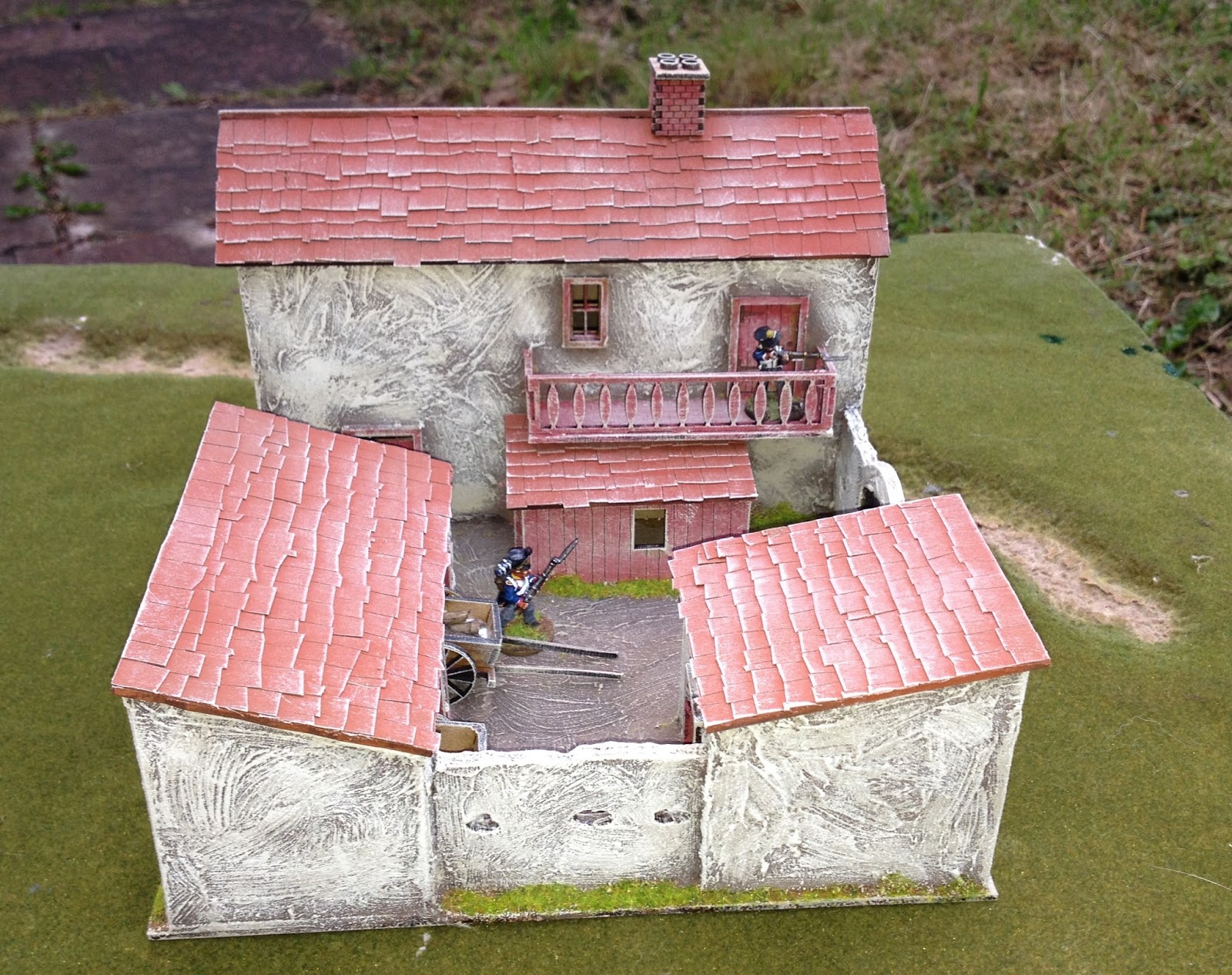 Empires At War Blog: European farms.