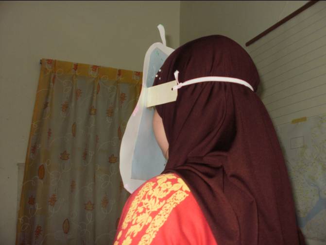 Kausar Kreatif - Seni & Kraf: Teknik Membuat Topeng