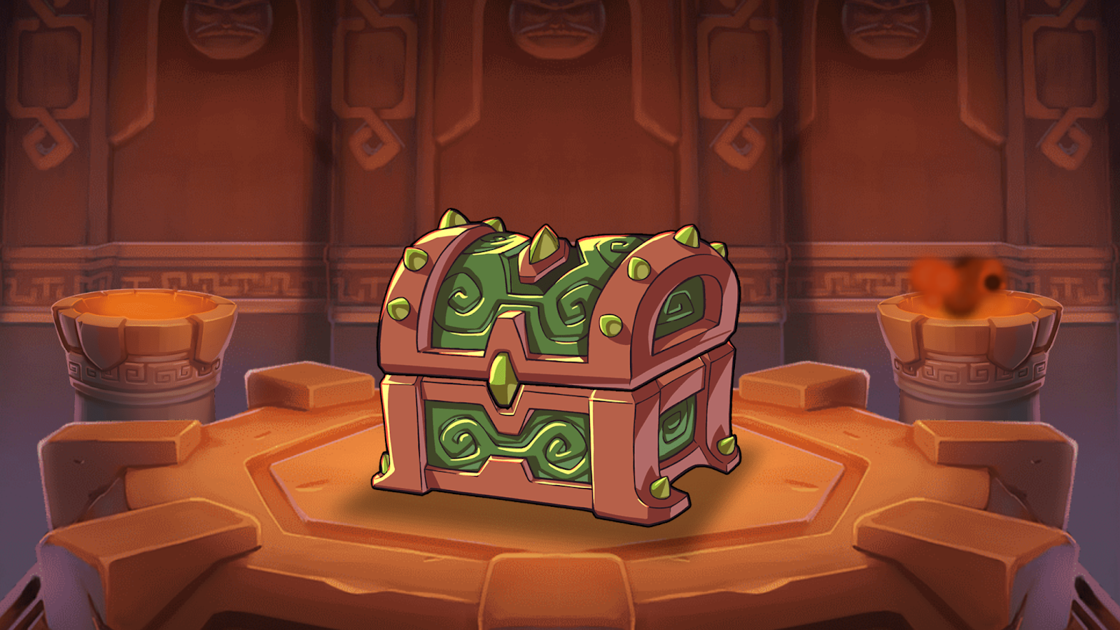 Mr. Beard Gaming: Mine Quest 2 - Mining RPG Mobile Game Review!