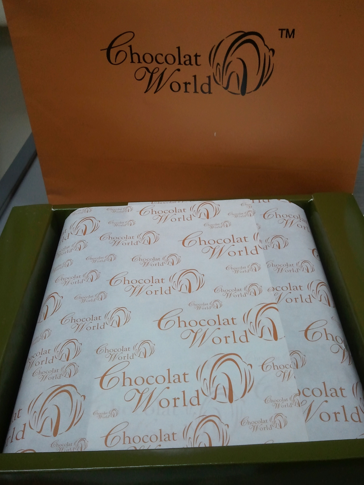 Tasty Or Not?: Chocolat World - A Passion For Chocolate: Intensely ...