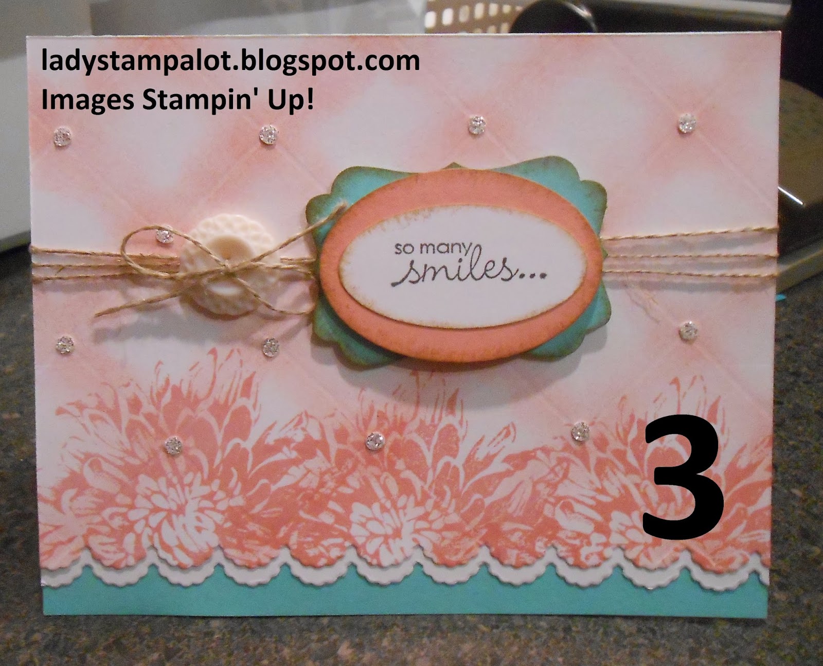 Lady Stamp-A-Lot: Stamp Club Homework
