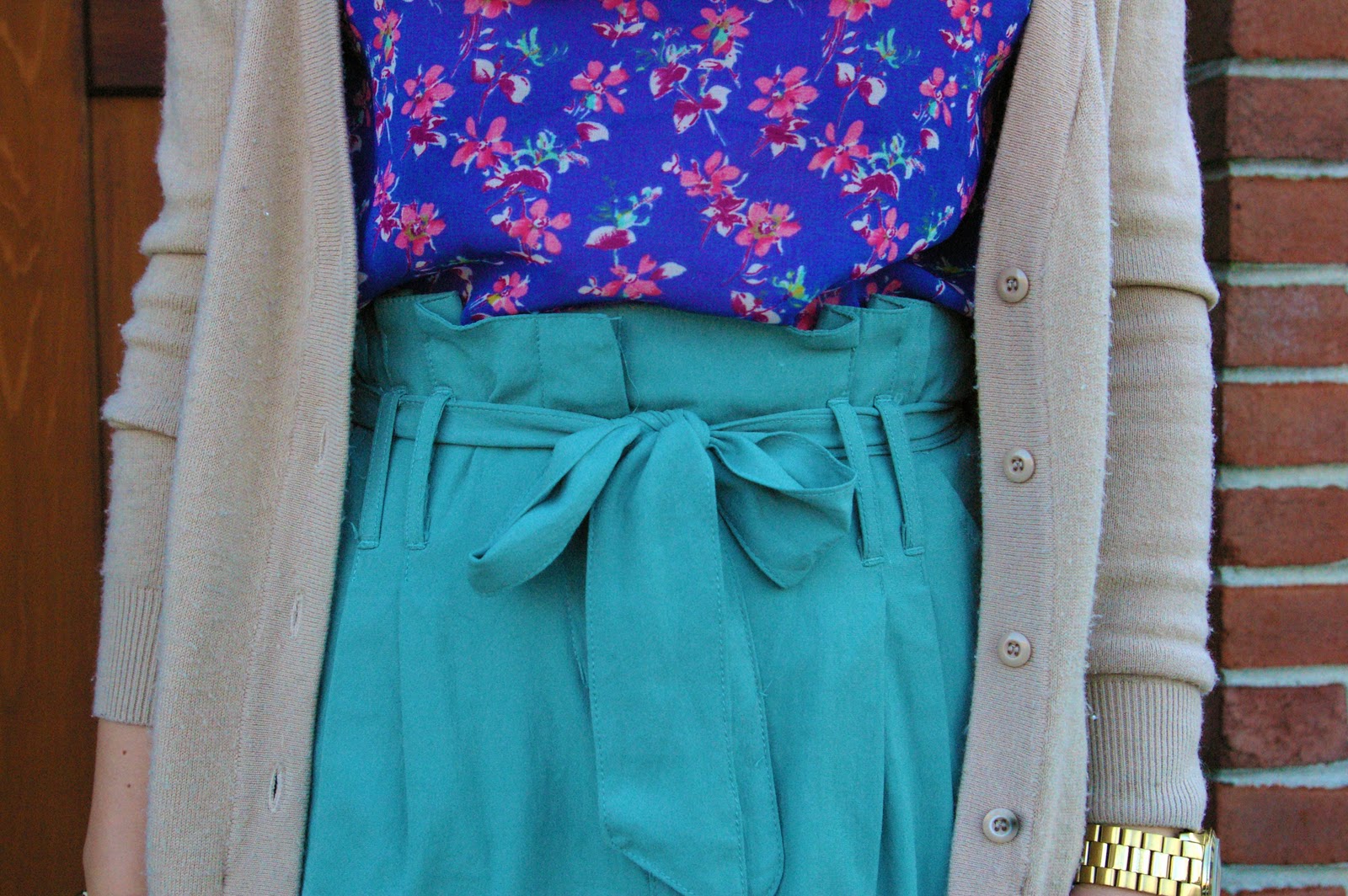 Bonnie Blue Style: Ruffles and Bows