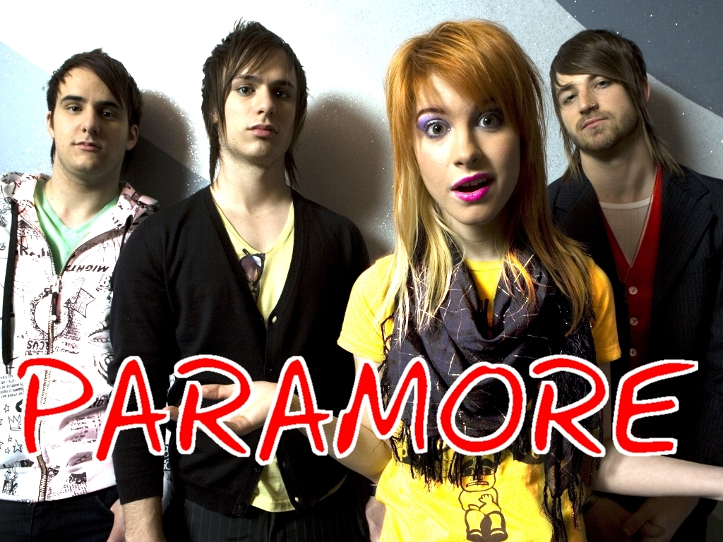 N3 Rock: Discografia - Paramore
