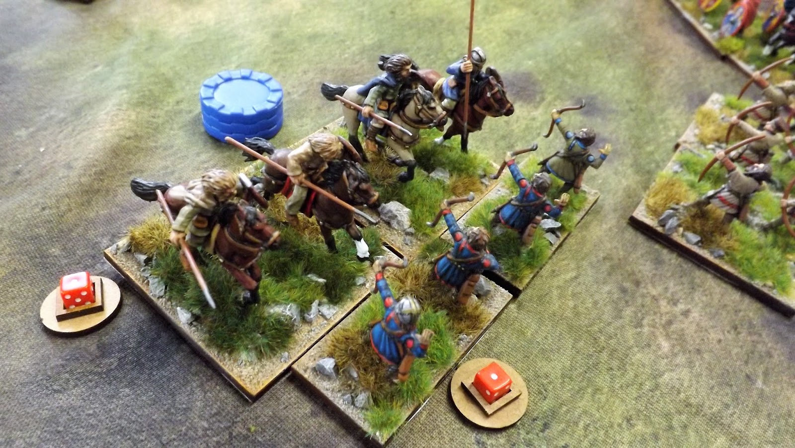 [TMP] "Dux Bellorum - Devon Wargames Group" Topic