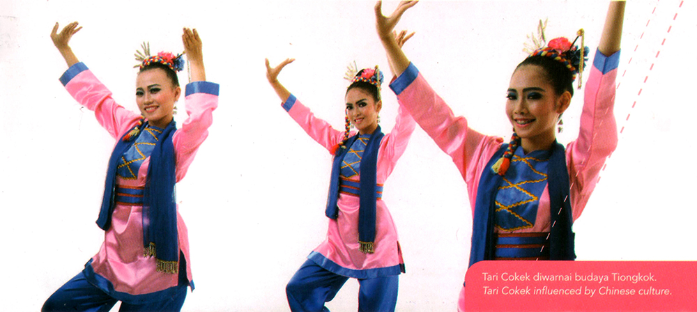 Tarian Tradisional Masyarakat Betawi | bankjim