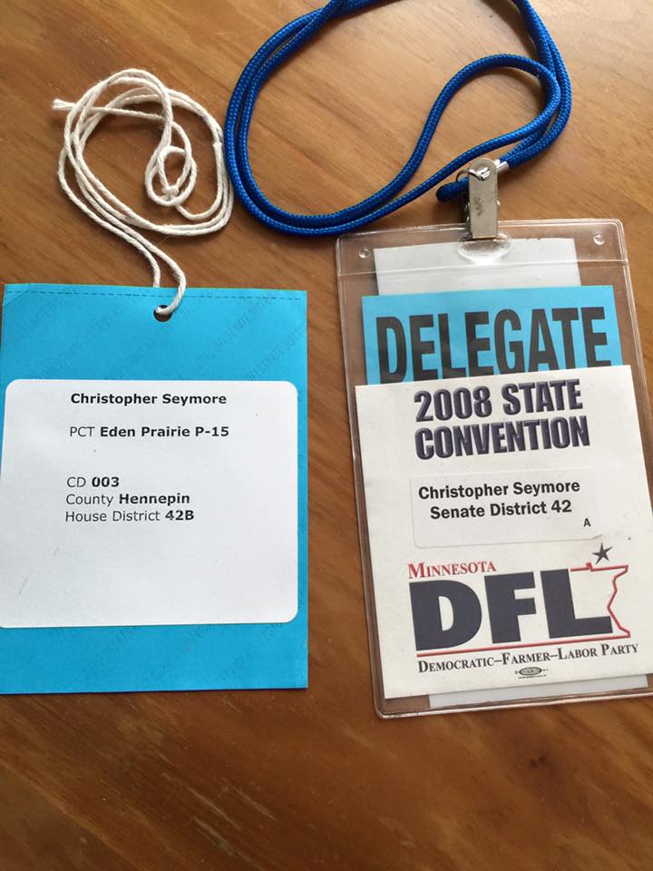 Christopher Seymore for Minnesota U. S. Senate: If elected as your New ...