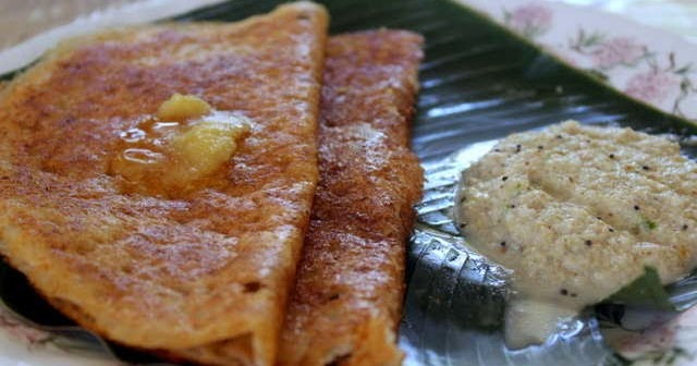 MAJJIGE DOSE/BUTTER MILK DOSA