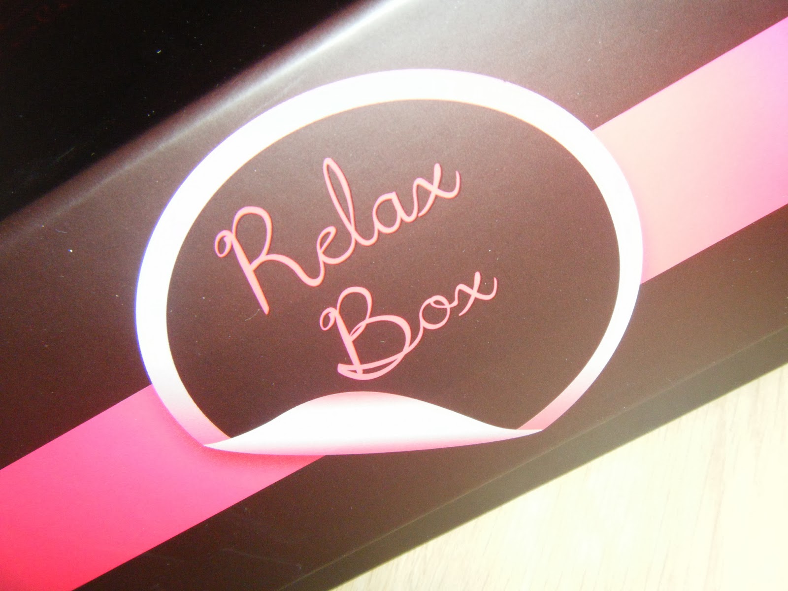 Les taratatas de Sandra: La Mood Box par Napolitain