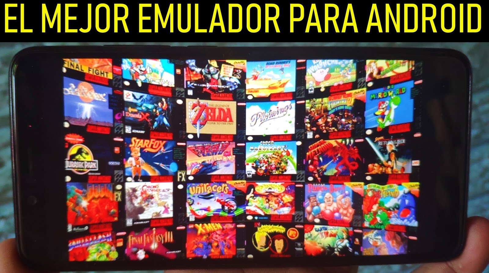 ESTE ES EL MÁS PODEROSO EMULADOR PARA ANDROID 2019!! | StatusAndroidHD