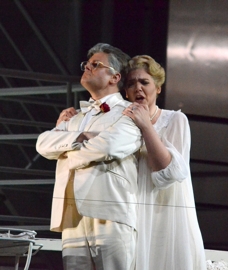 Seattle Opera Blog: Meet Our Singers: DAVID DANHOLT, Erik