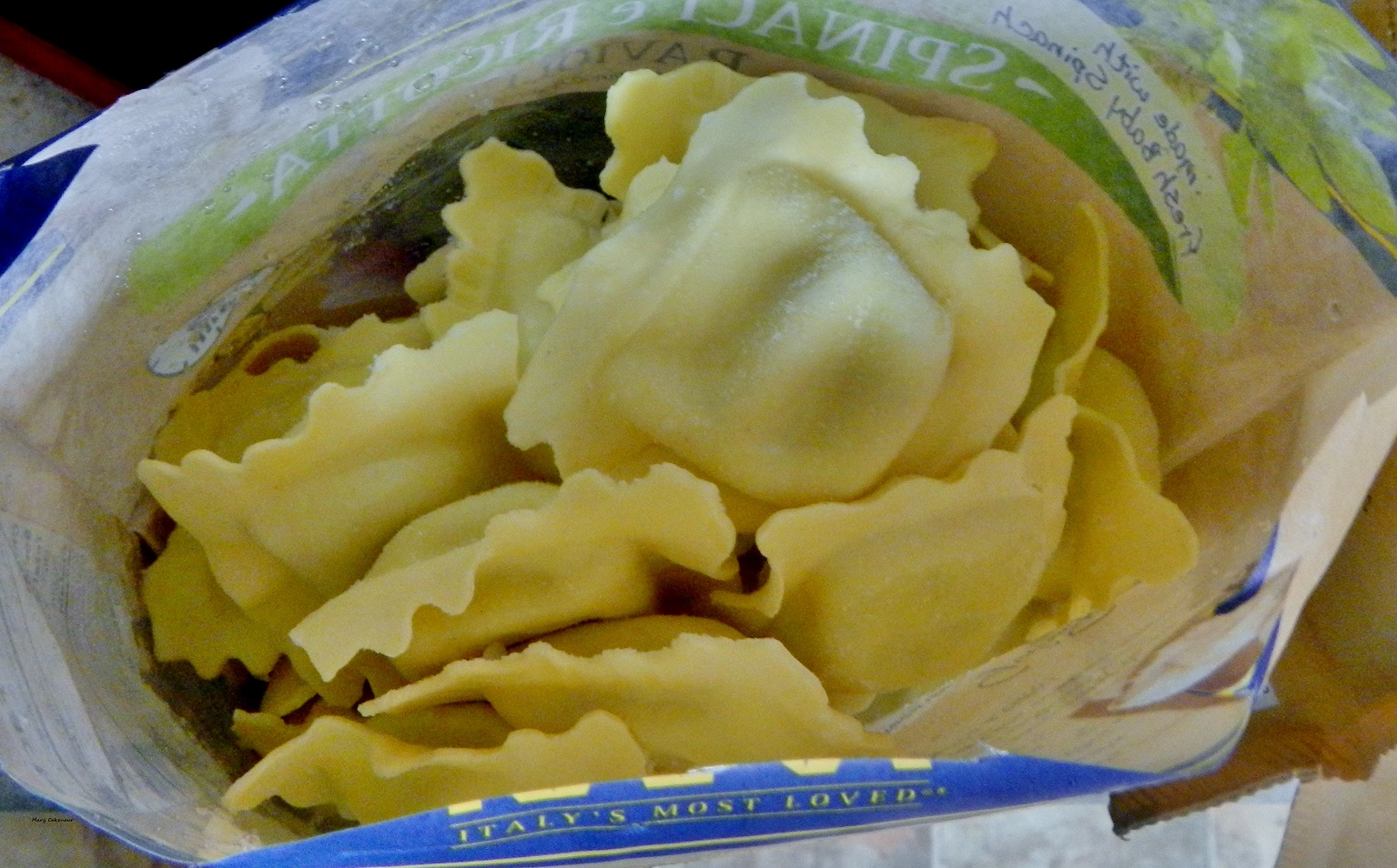 Food Adventures of a Comfort Cook: Rana - Pasta Made with Passion.