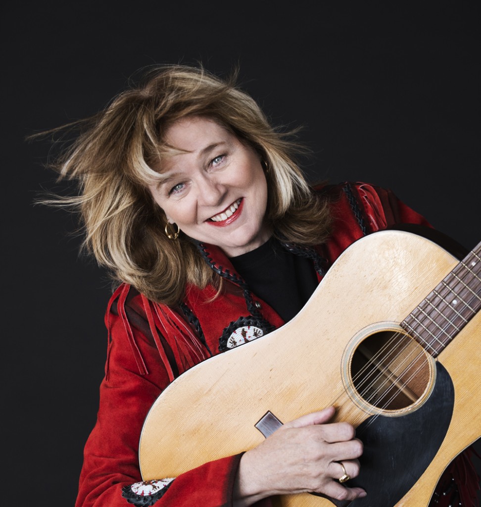 FROM THE VAULTS: Edith Butler born 27 July 1942