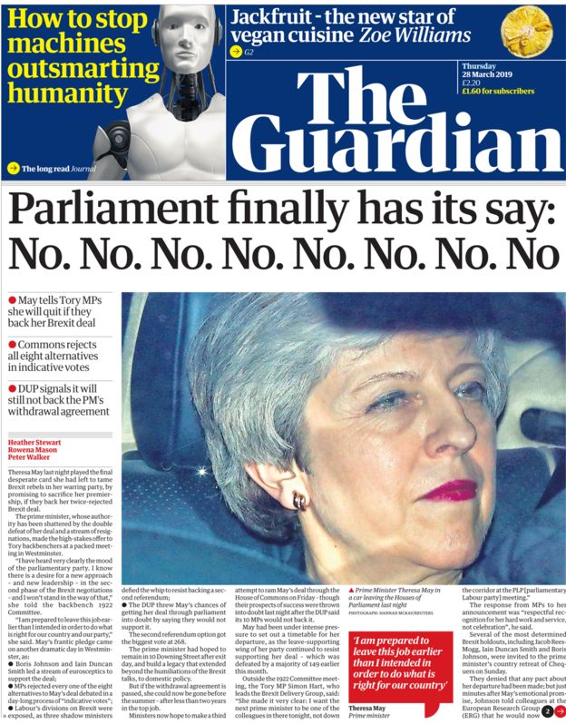 Bin The Labour Party: GUARDIAN NAILS IT (FOR ONCE)