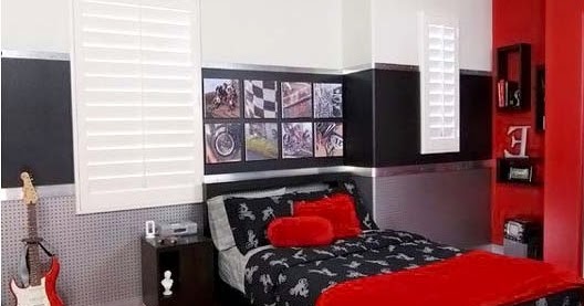 Gaya Terbaru 37+ Gambar Dinding Kamar Cowok