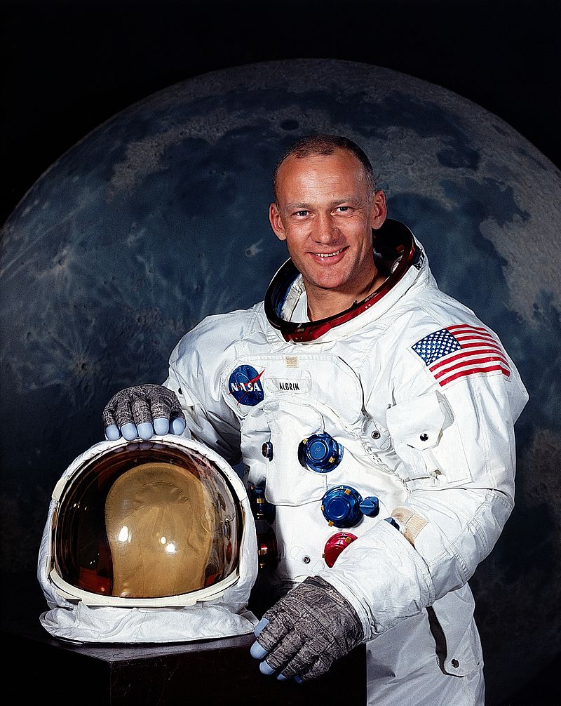 I MIEI SOGNI D'ANARCHIA - Calabria Anarchica: Buzz Aldrin (born Edwin ...