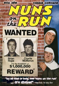 SNEAK PEEK : "Nuns On The Run": An Immaculate Deception