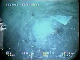 The Paranormalistics: Underwater Structures in the Bermuda Triangle
